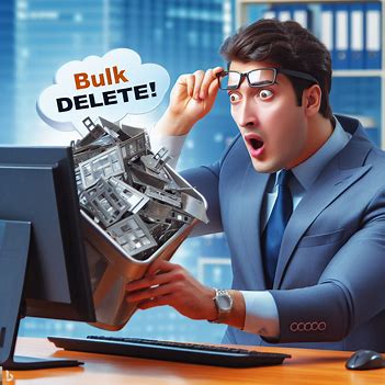 Bulk Delete assets in Microsoft Purview via the user interface - There's Something About ...